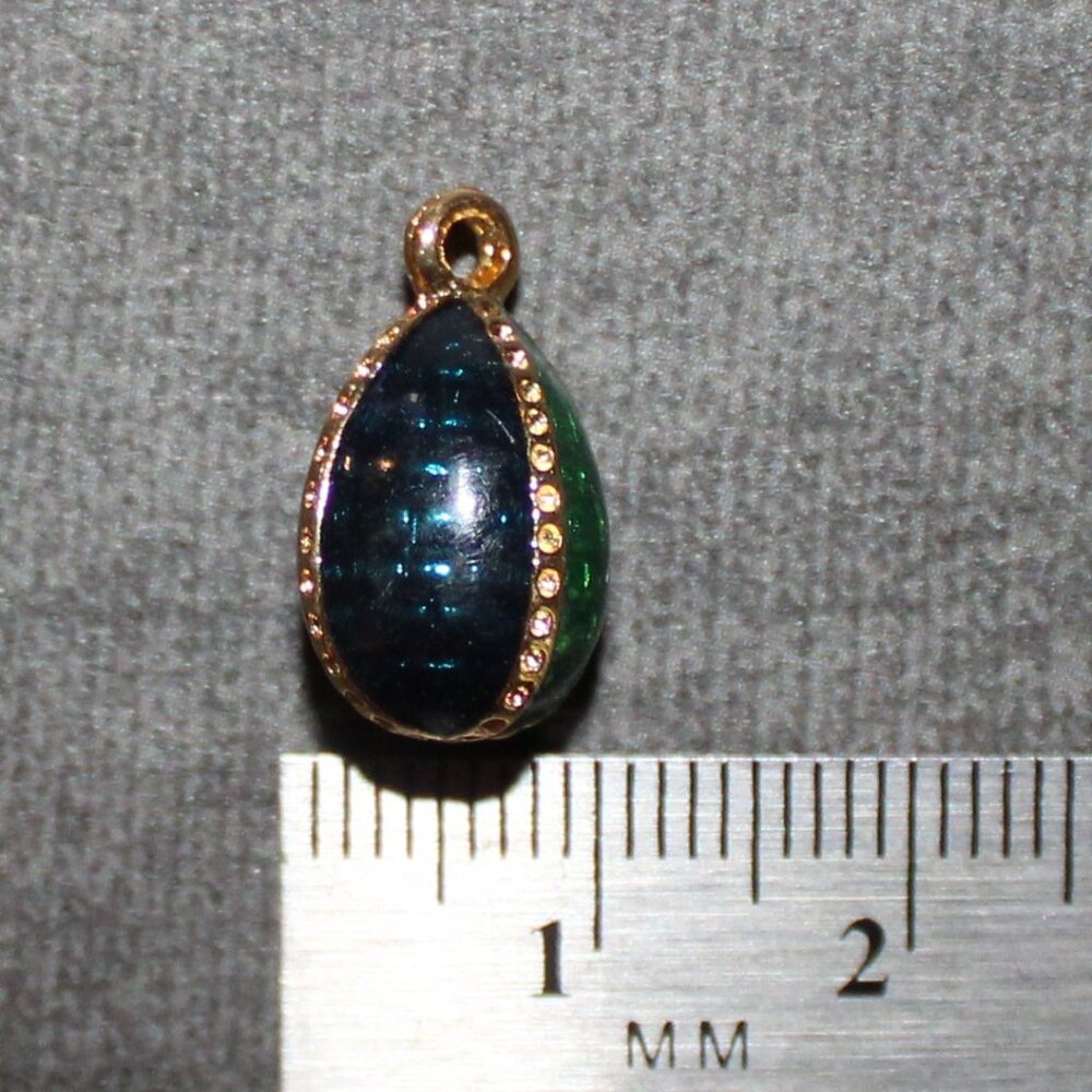 Joan Rivers | Jewelry | Joan Rivers Enamel Faberg Style Egg Charm ...